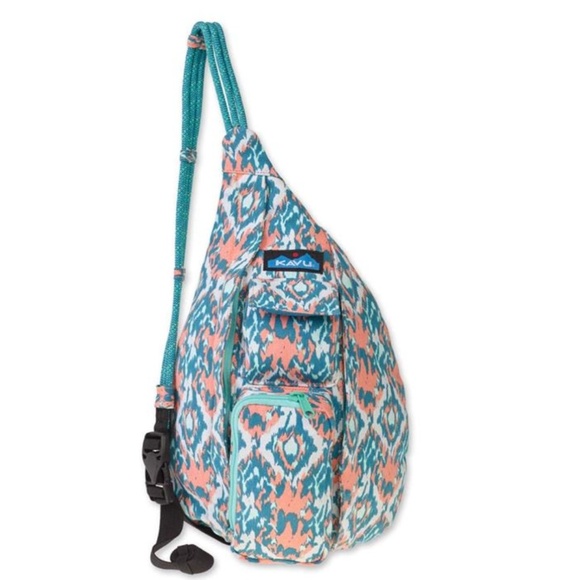 Kavu | Bags | Kavu Mini Rope Bag New | Poshmark